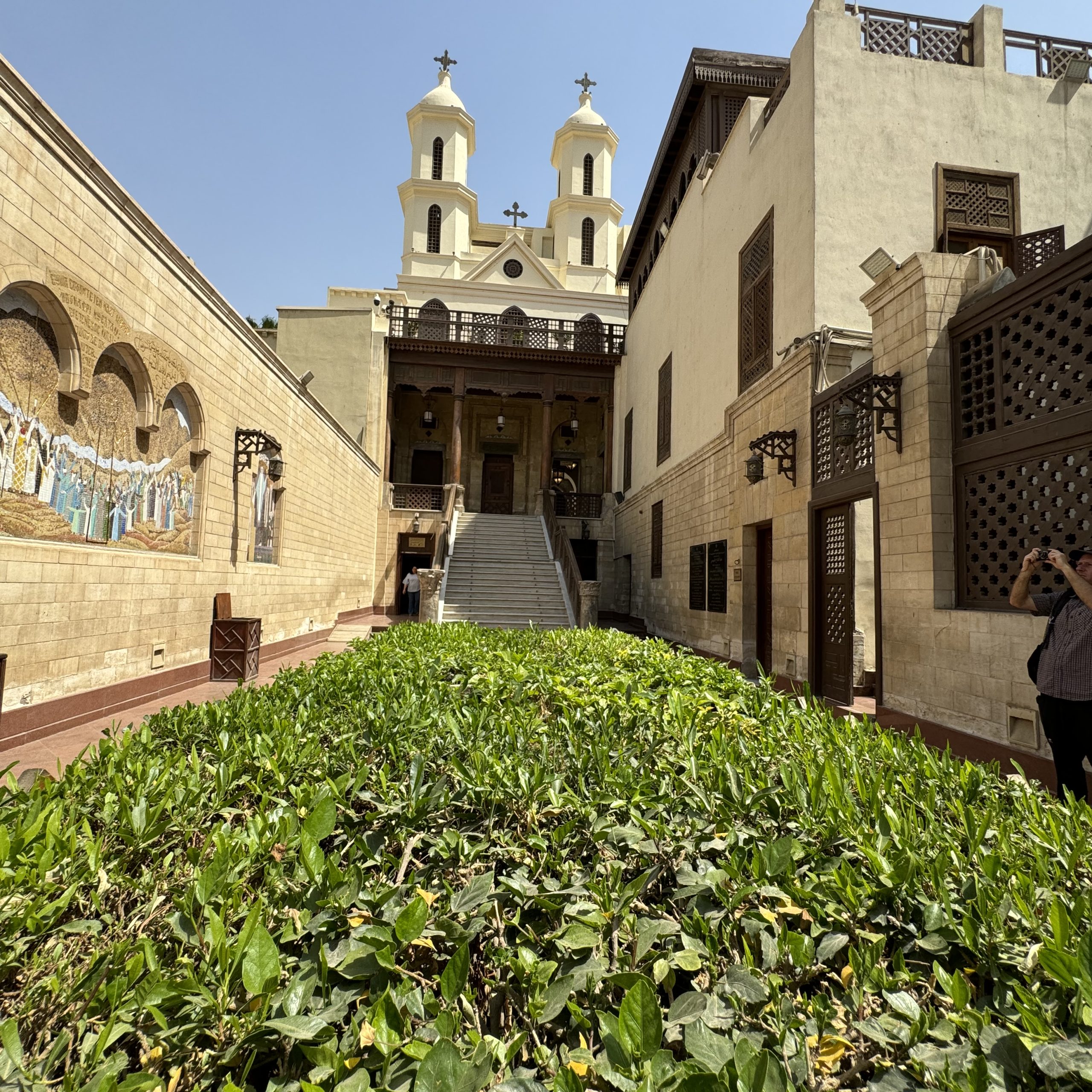 Coptic Churches Half Day tour ( Car + Guide) - Lido Egypt Tours