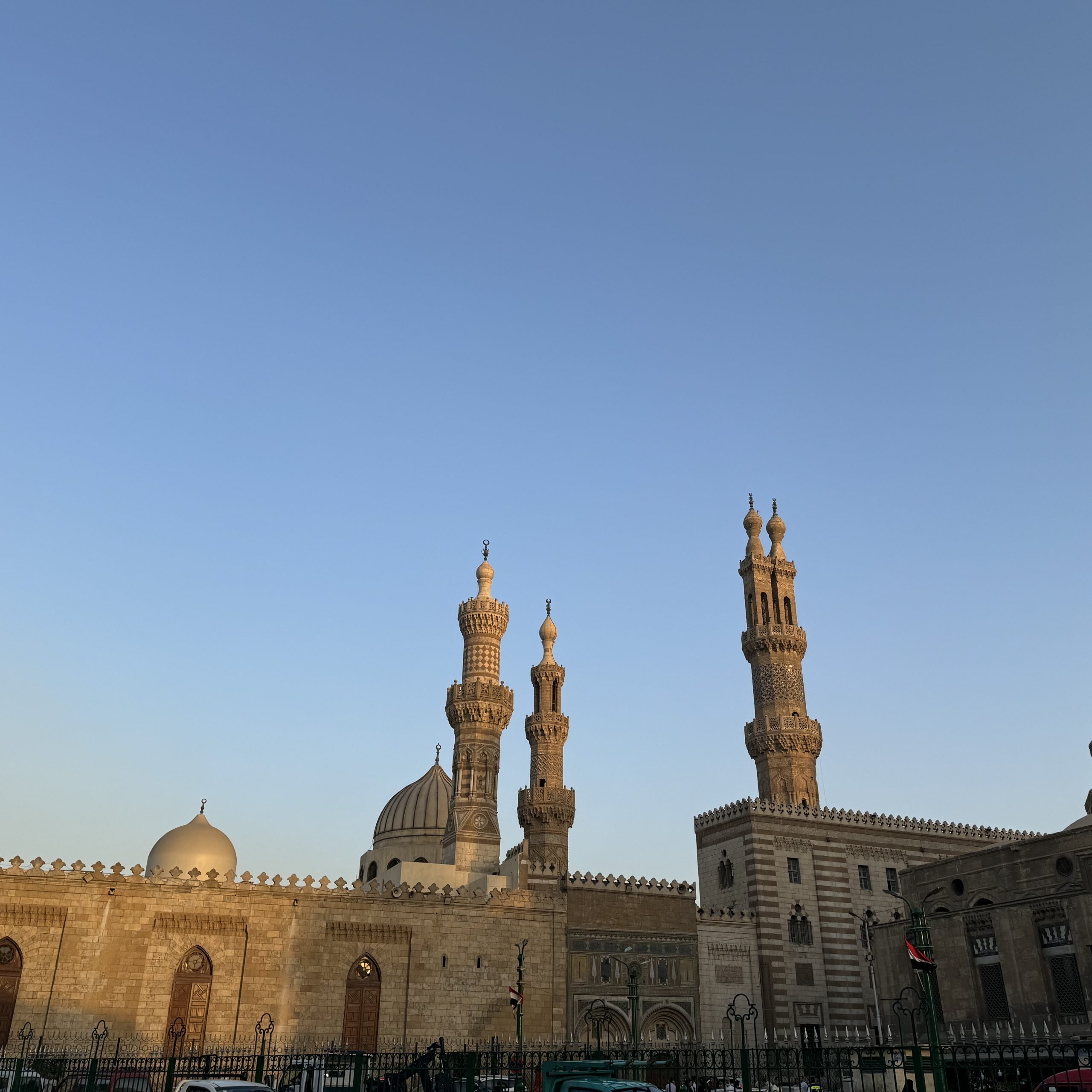 Old Cairo Day Tour - Lido Egypt Tours